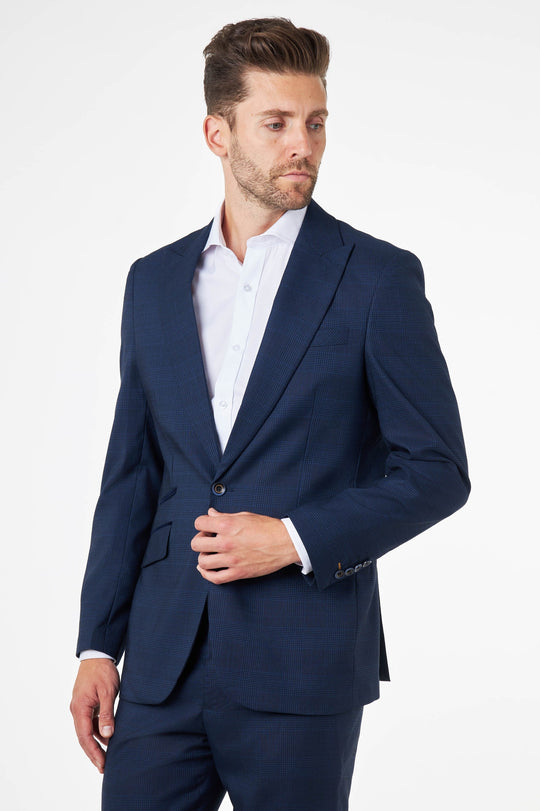 CLASSIC WHITE TAILORED FIT SHIRT – XPOSED