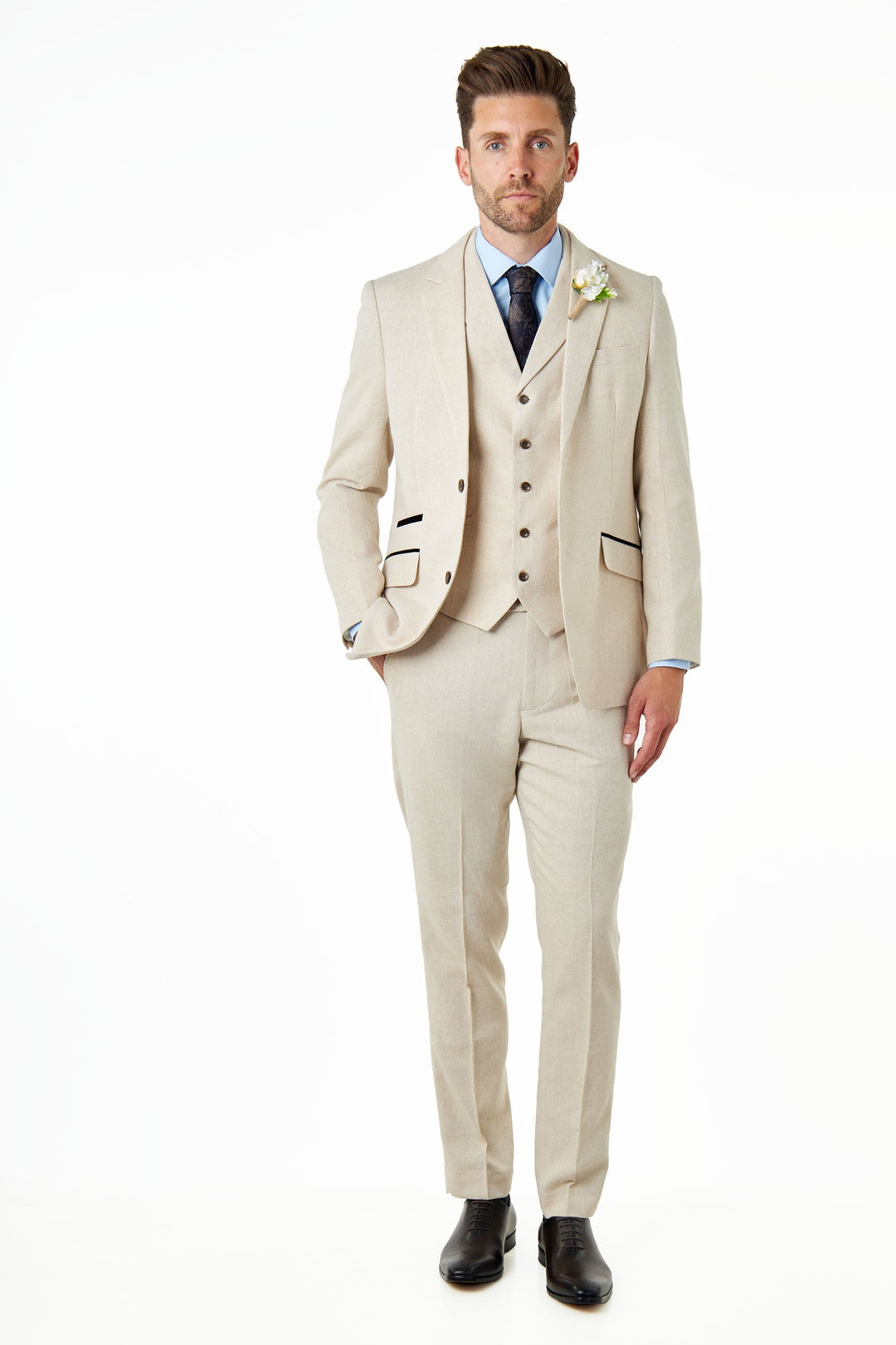Mens Wedding Suits for Groom & Guest | XPOSED