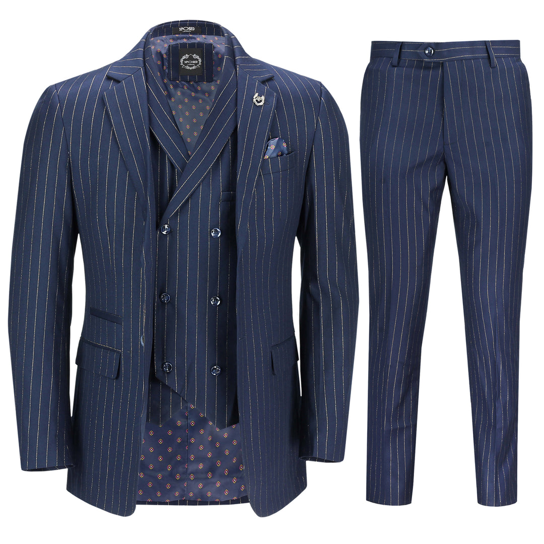 Mens Vintage Style Suits - Get That Classic Look | XPOSED – Page 3