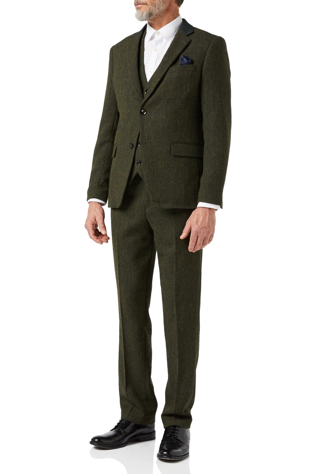 Peaky Blinders Suits - Get The Tommy Shelby Look | XPOSED London