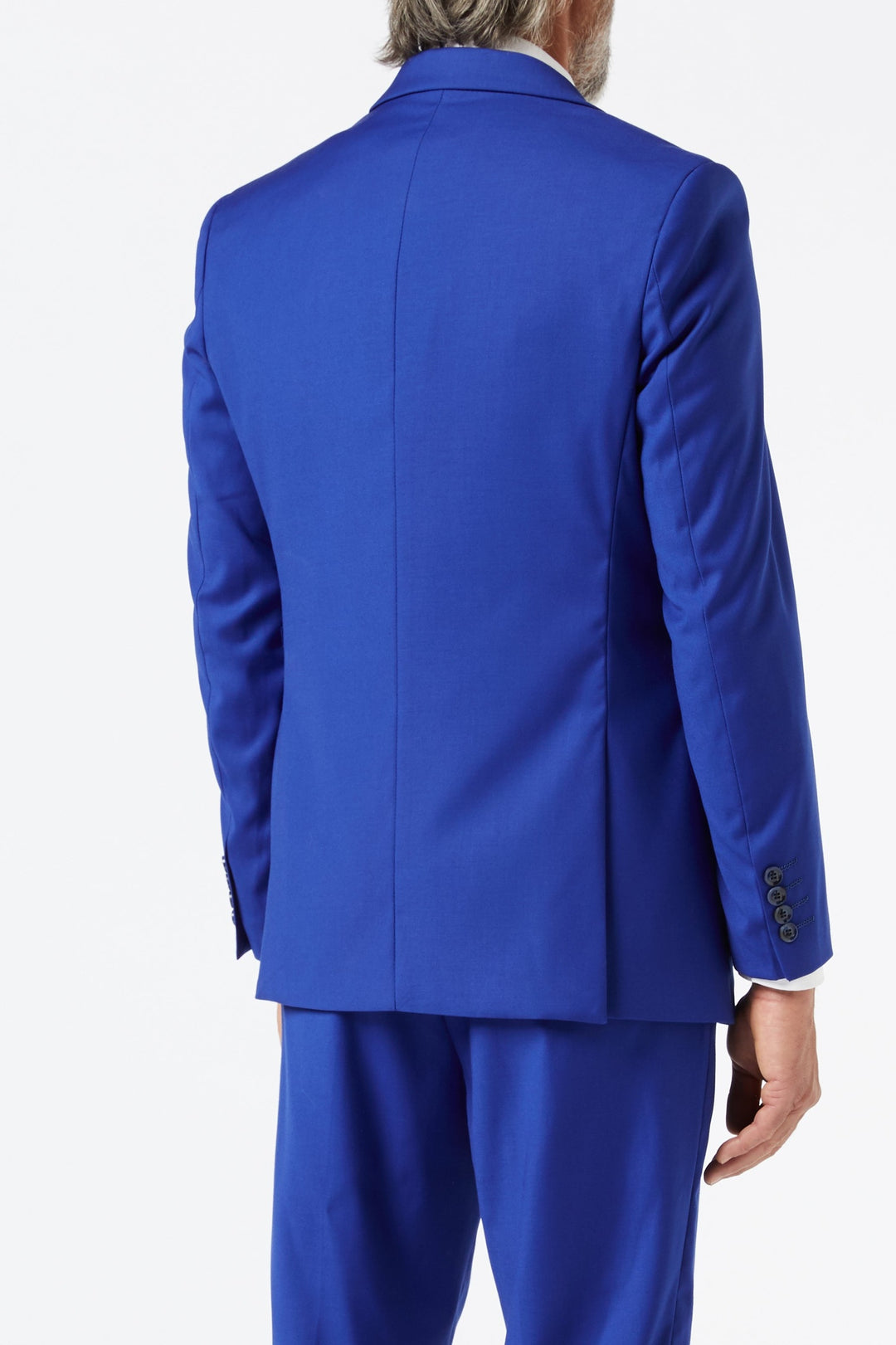 GRAHAM - BLUE BUSINESS SUIT – XPOSED