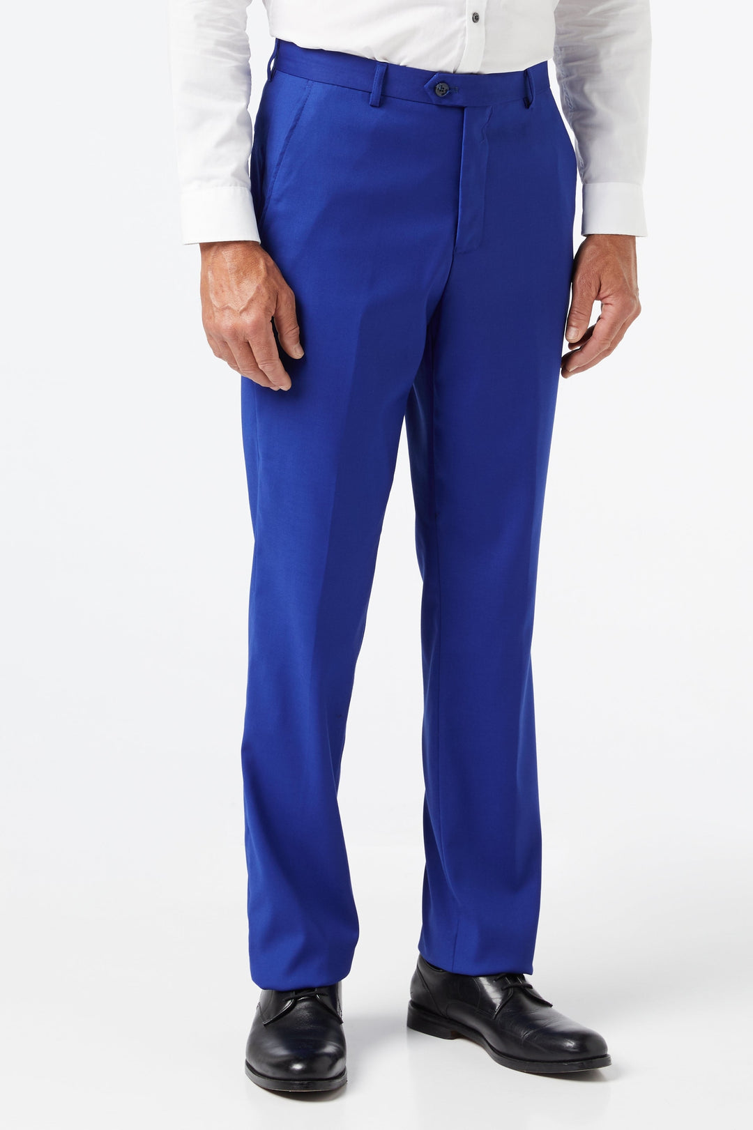 GRAHAM - BLUE BUSINESS SUIT – XPOSED